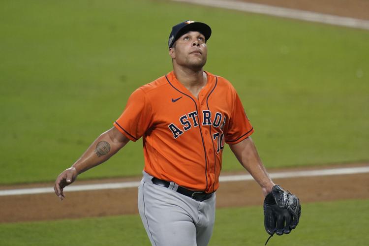 Astros force game 7 in the ALCS | Promotions | dailytimes.com