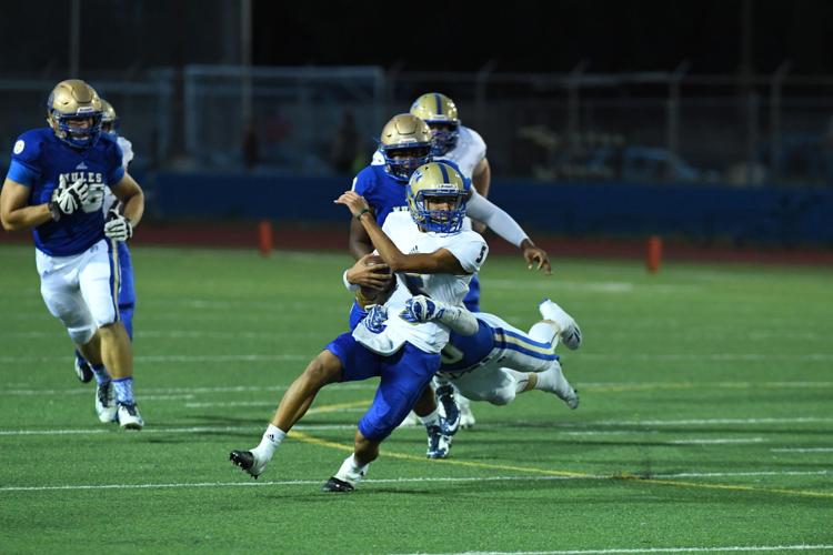 Tivy vs. Alamo Heights football | Multimedia | dailytimes.com