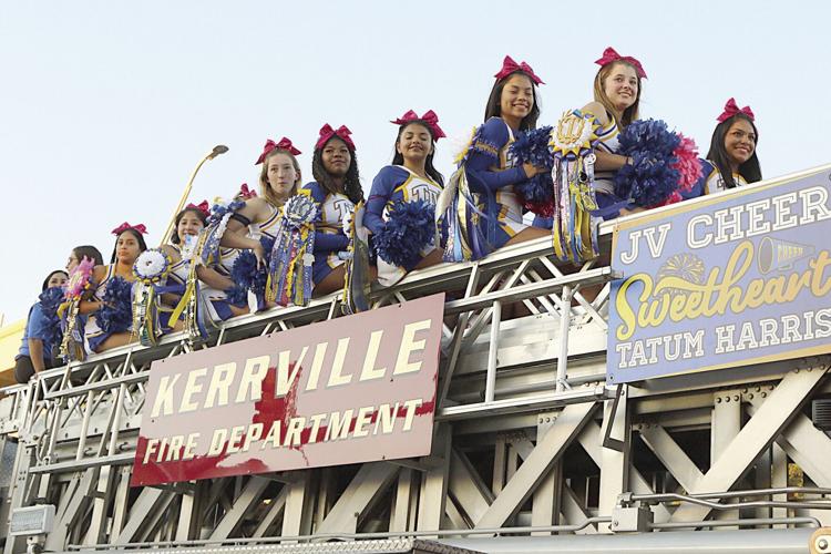 TIvy High School homecoming 2022 | Local News | dailytimes.com