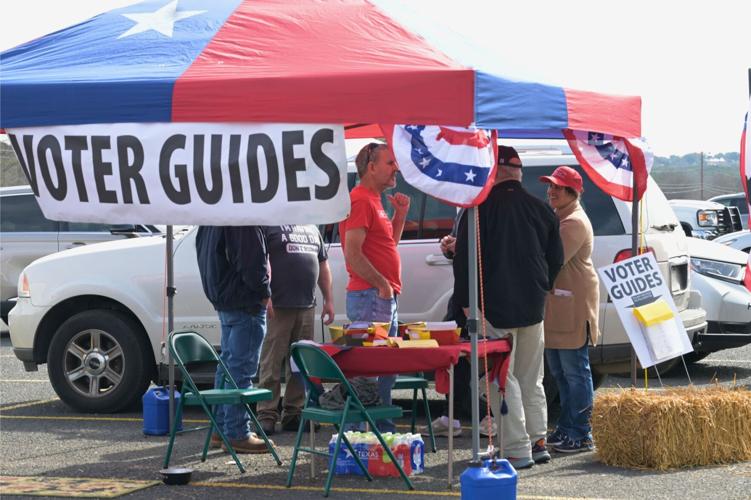 Early voting underway for primaries | Election | dailytimes.com