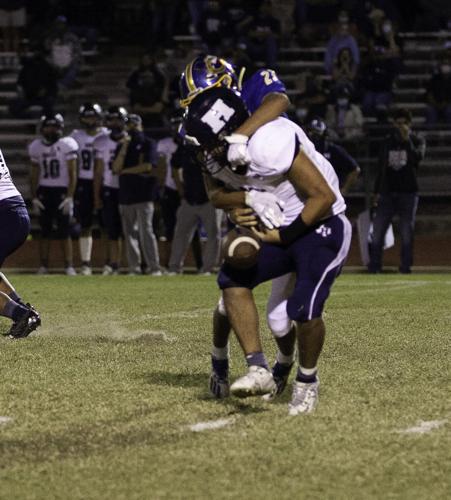 Photo gallery: Hondo at Comfort football | Multimedia | dailytimes.com