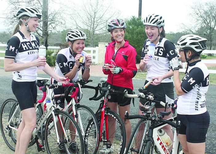 Women’s cycling group touts fun, camaraderie of two-wheel activity ...