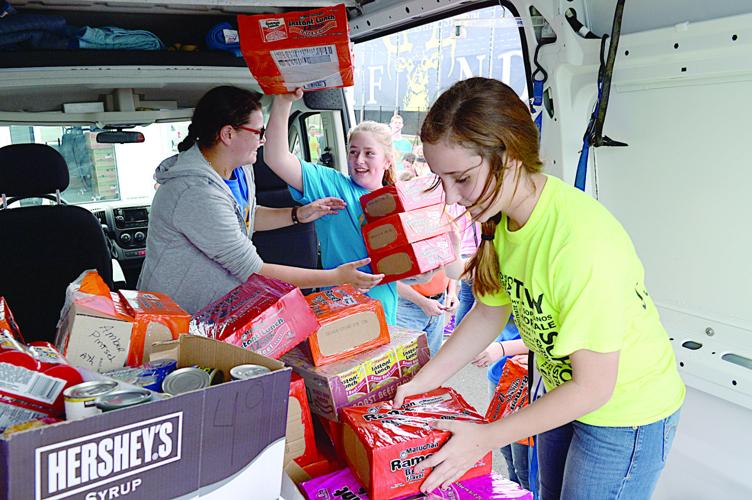 Community comes together for 4th annual Hope on Holdsworth | News ...