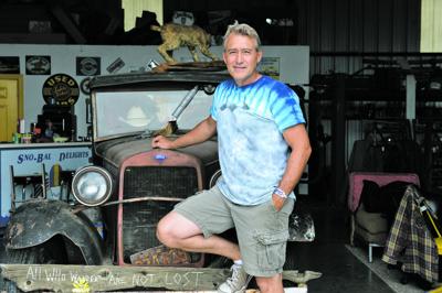 Kerrville resident Dale Kuehn breathes life into old classics | Living ...