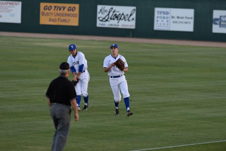 Tivy baseball | Sports | dailytimes.com