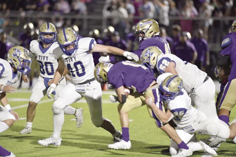 Tivy pulls off win despite Marble Falls domination | Sports ...