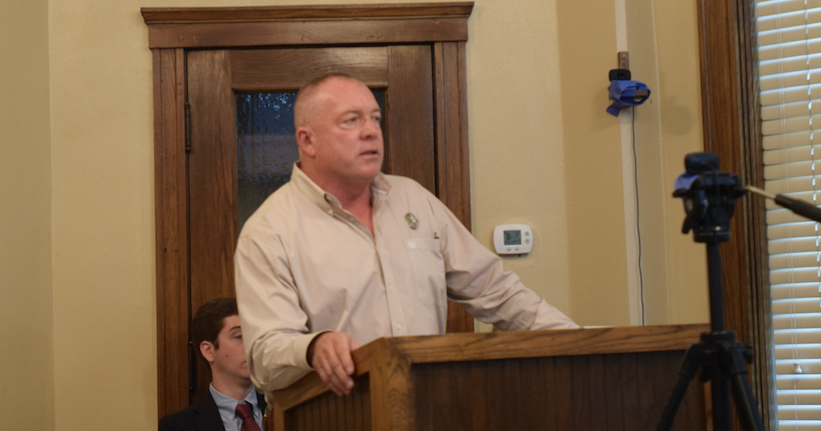 Sheriff: Tactical teams use new 'breach and announce' method in Aug. 20 ...