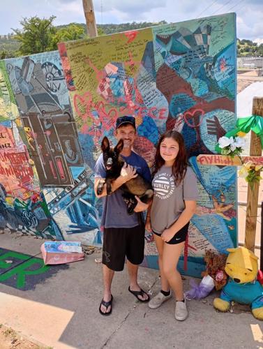 Making a difference, one dog at a time: Brothers bring German shepherd ...