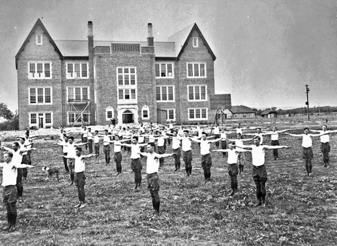 Nearing the century mark: Schreiner University got its start 99 years ...