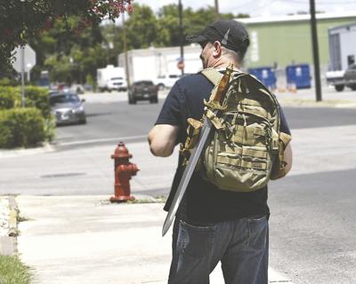 Texas removes ‘Archaic language’ from knife carry laws | News ...