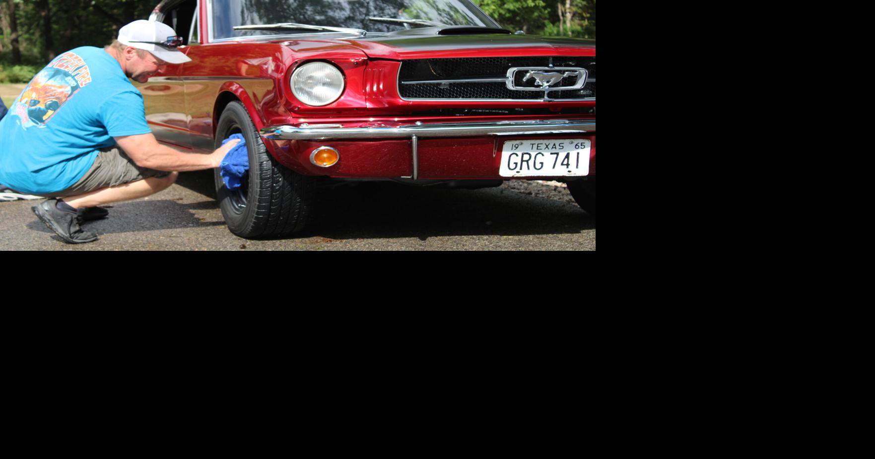 Classic Car Show at Louise Hays Park | Multimedia | dailytimes.com