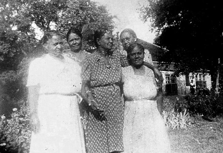 Former slaves among local residents buried at historic cemetery ...