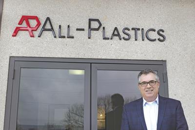 Faces of Kerr County — All-Plastics head is 'intense, focused, proud ...