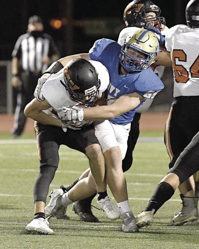 Tivy Athletes selected to District 15-5A Division II Team | Promotions ...