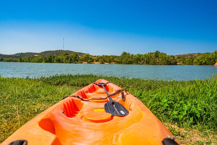 Photo gallery: Sailing at Nimitz Lake | Multimedia | dailytimes.com