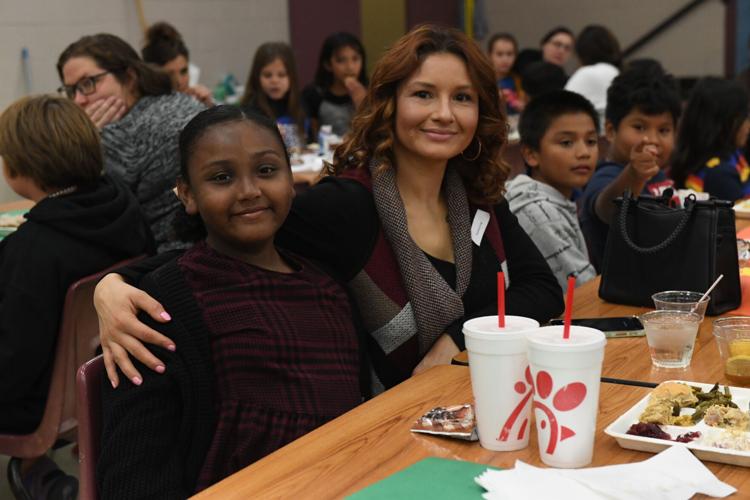 Tally Elementary Thanksgiving Feast | | dailytimes.com