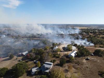 Fire burns 25 acres in Center Point | Promotions | dailytimes.com