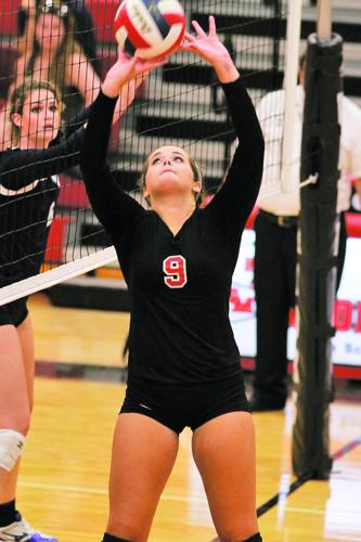 Ingram volleyball suffers first loss of the season | Sports ...
