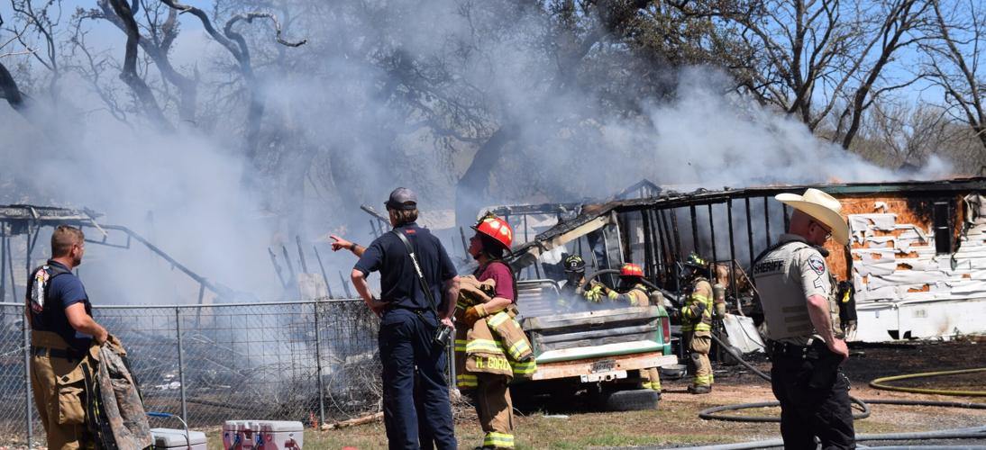 2 injured, dog presumed dead in Monday house fire | News | dailytimes.com