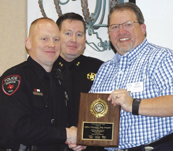 Kerr County first responders earn honors after ‘trying year’ | News ...