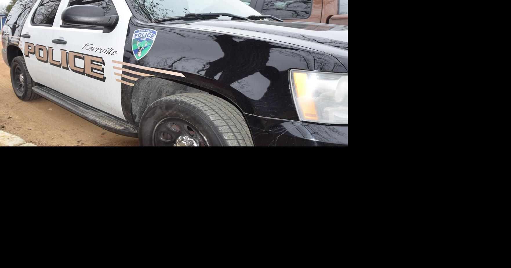 Kerrville felon accused of crashes, harming child | News | dailytimes.com