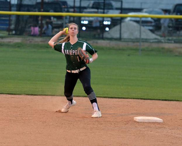 Harper softball All-District | | dailytimes.com