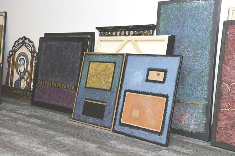 The Last Show: Leslie Williams expresses her life in art | News ...