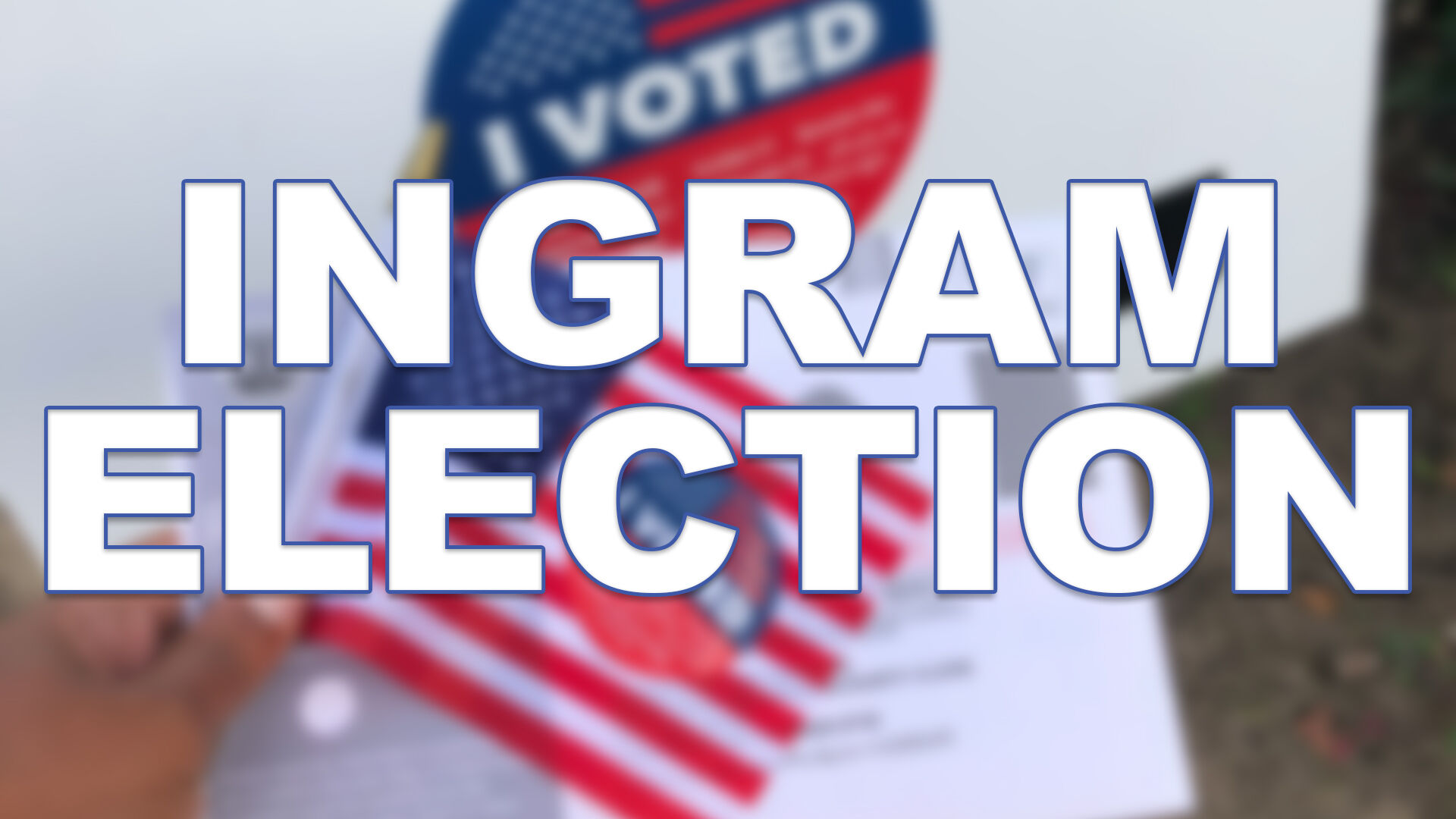 Ingram to have mayoral election; search for city secretary continues ...