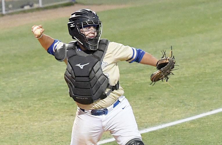 Tivy wins second straight baseball game, downing Seguin Tuesday night ...