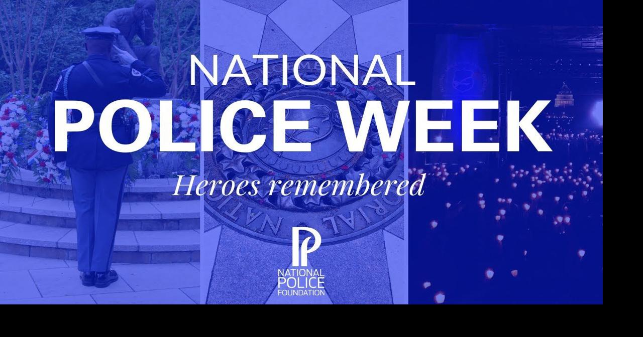 National Police Week 2020 | | dailytimes.com