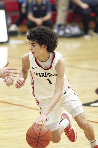 Warriors falter at home against Llano 60-45 | Sports | dailytimes.com