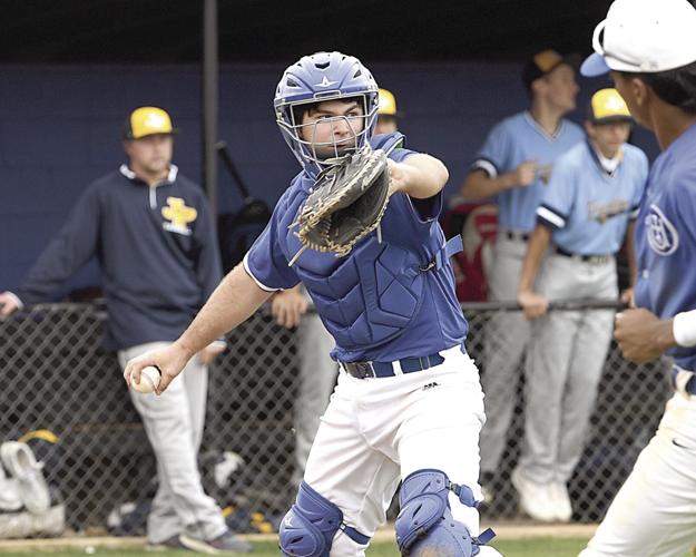 Our Lady of the Hills tackled St. John Paul II in non-district baseball ...