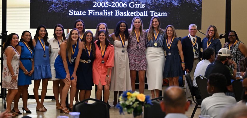 20th annual Tivy Hall of Fame inducts state finalist teams, trainer ...
