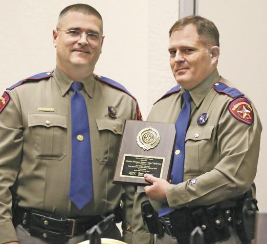 Dozen who protect, serve honored with annual titles | Promotions ...