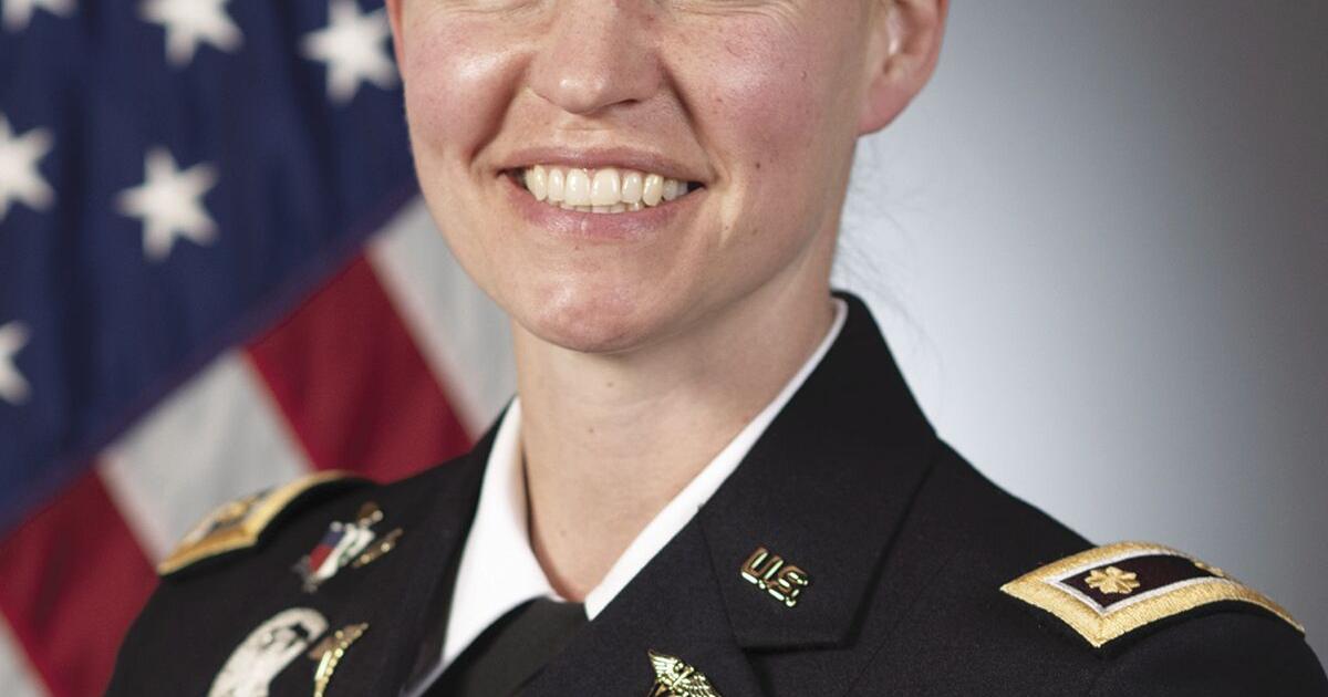 Corbin earns promotion to rank of lieutenant colonel | Local News ...