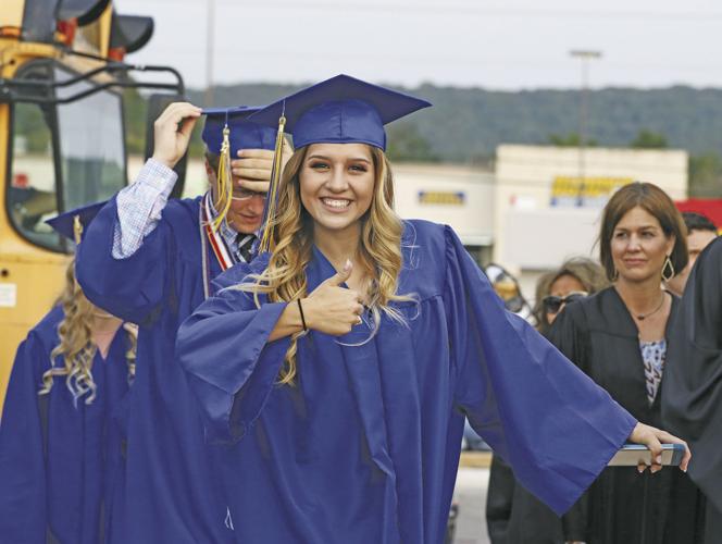 Tivy grads ready for next chapter | News | dailytimes.com