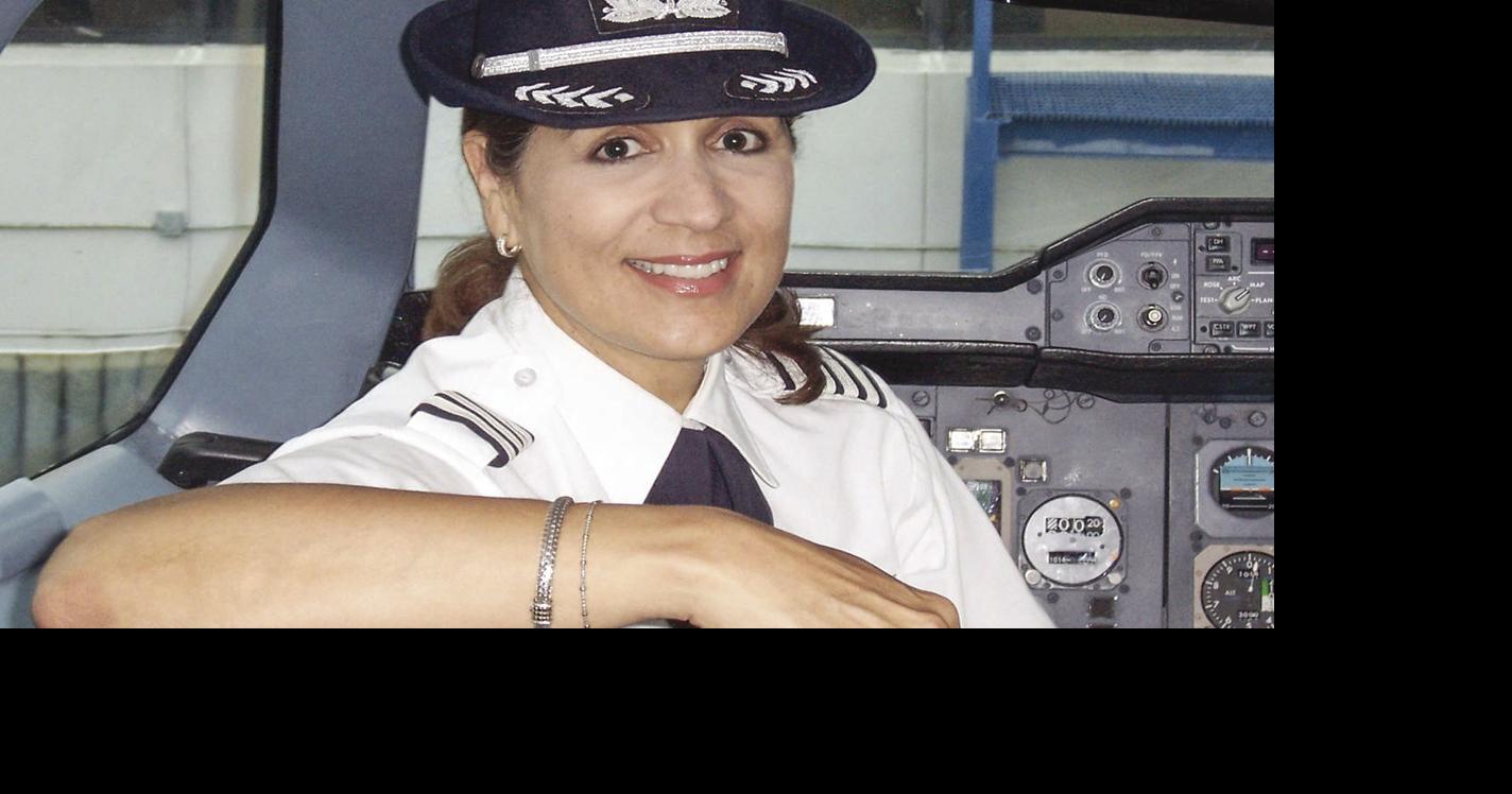 USAF’s 1st Latina pilot to speak at summit in Kerrville | Entertainment ...