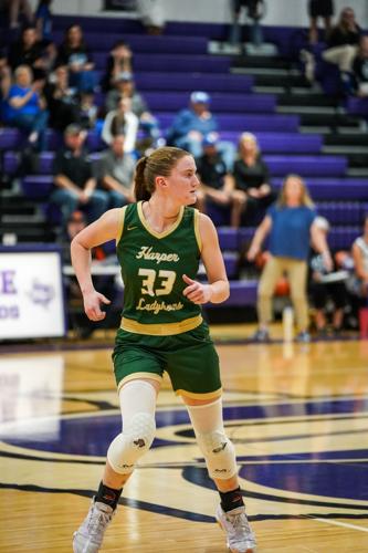 Harper Ladyhorns capture area championship with win over Yorktown ...