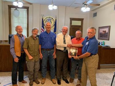 Kerr County wins another safety award | News | dailytimes.com