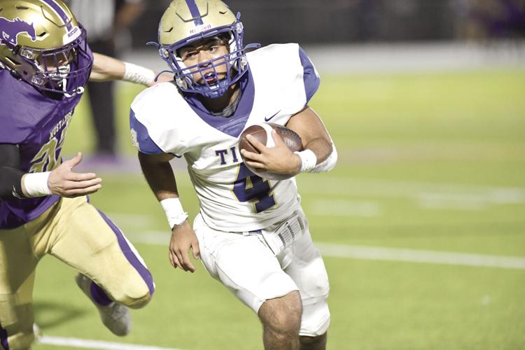 Tivy pulls off win despite Marble Falls domination | Sports ...
