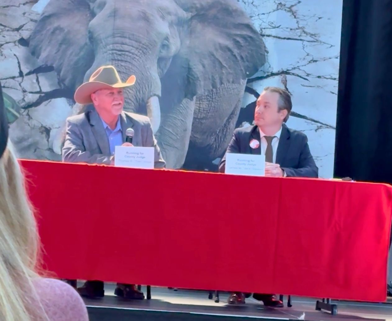 Local candidates gather with GOP constituents | News | dailytimes.com