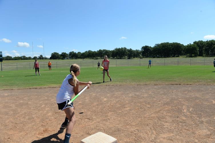 Harper softball camp | | dailytimes.com