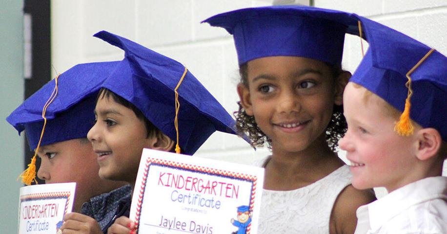 Starkey Elementary kindergarten graduation 2022 | Multimedia ...
