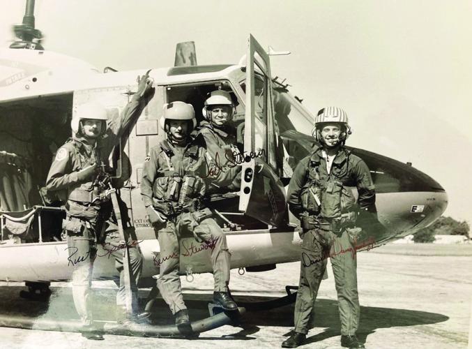 From military brat to military officer: Kerrville’s Jack Stevens Jr ...