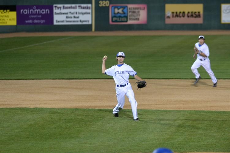 Tivy baseball vs. Alamo Heights | | dailytimes.com