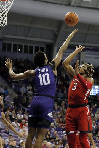 Photo gallery: TCU upset Texas Tech | Multimedia | dailytimes.com