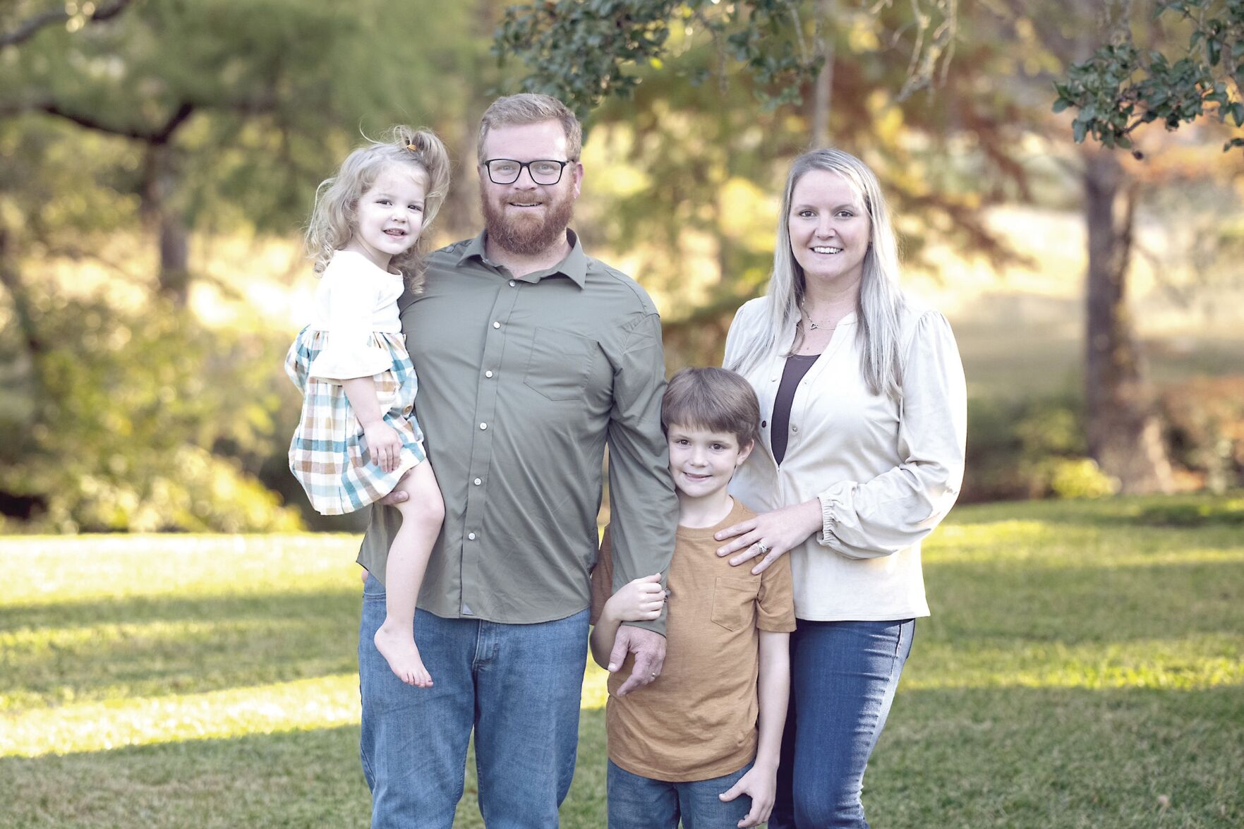 Tivy soccer coach Reece Zunker and wife found dead; children still ...