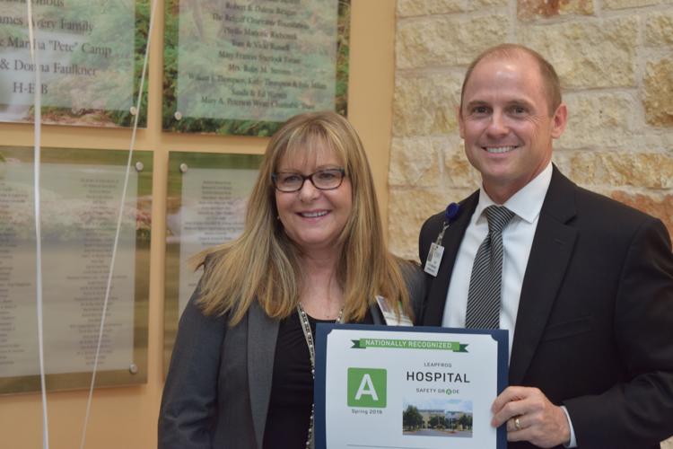 PRMC honored for patient safety, experience | News | dailytimes.com