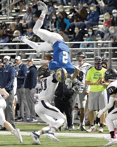 Tivy upended by Boerne Champion 27-7 | Promotions | dailytimes.com