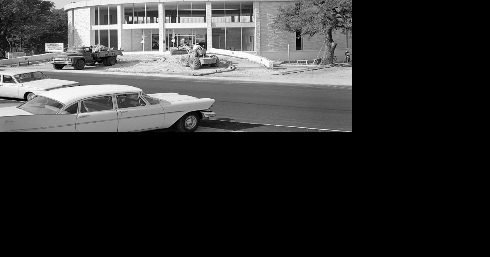 A brief history of libraries in Kerrville | Joe Herring Jr ...